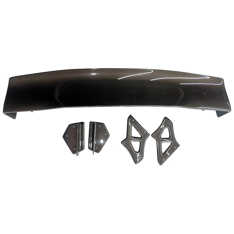 CARBON FIBER CF E92 3 SERIES & M3 VARIS EURO EDITION STYLE GT WING ...